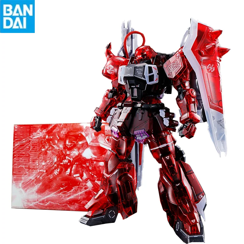 Bandai Gunpla Mg 1/100, artillero de Zgmf 1000, Zaku Warrior, Lunamaria Hawke, modelo de ...