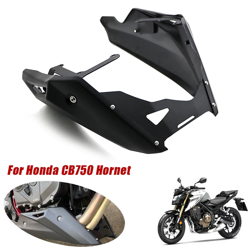 Fairing-Exhaust-Shield-For-Honda-CB750-CB-750-Hornet-2023-2024-Engine ...