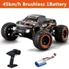 HBX 16889 a Pro Ravage 1/16 2.4G RC Car 4WD Basher with LED Light ...