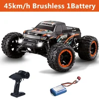 HBX 16889 a Pro Ravage 1/16 2.4G RC Car 4WD Basher with LED Light ...