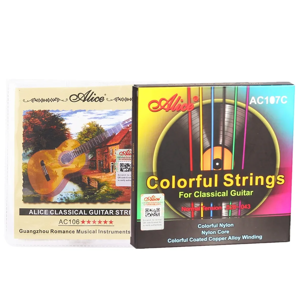 Alice-Classical-Guitar-Strings-6-Pcs-Set-Nylon-Fiber-Strings-For-Guitar-Classical-Musical ...