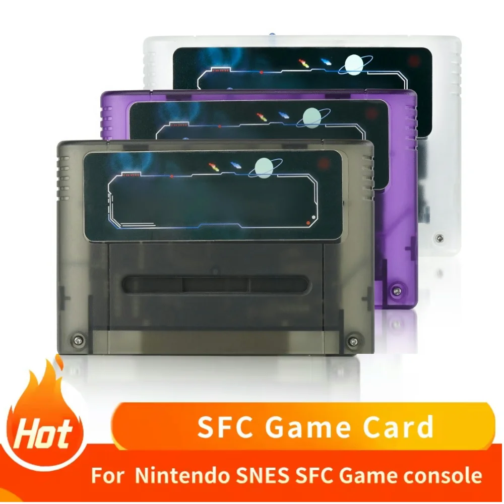 3000-in-1-SFC-Card-With-8GB-TF-Card-Game-Card-For-Nintendo-SNES-SFC ...