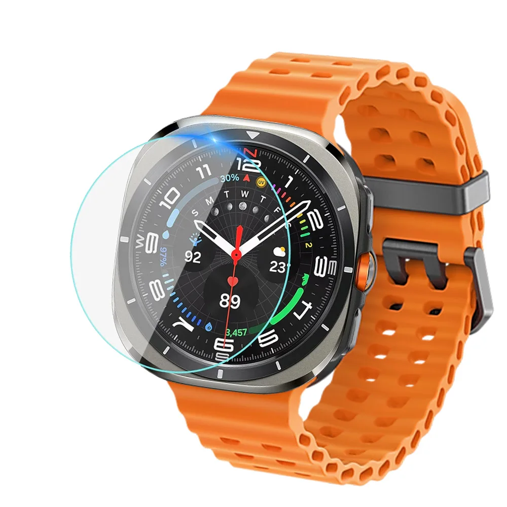 Tempered-Glass-For-Samsung-Galaxy-Watch-7-ultra-47mm-Accessories-HD ...