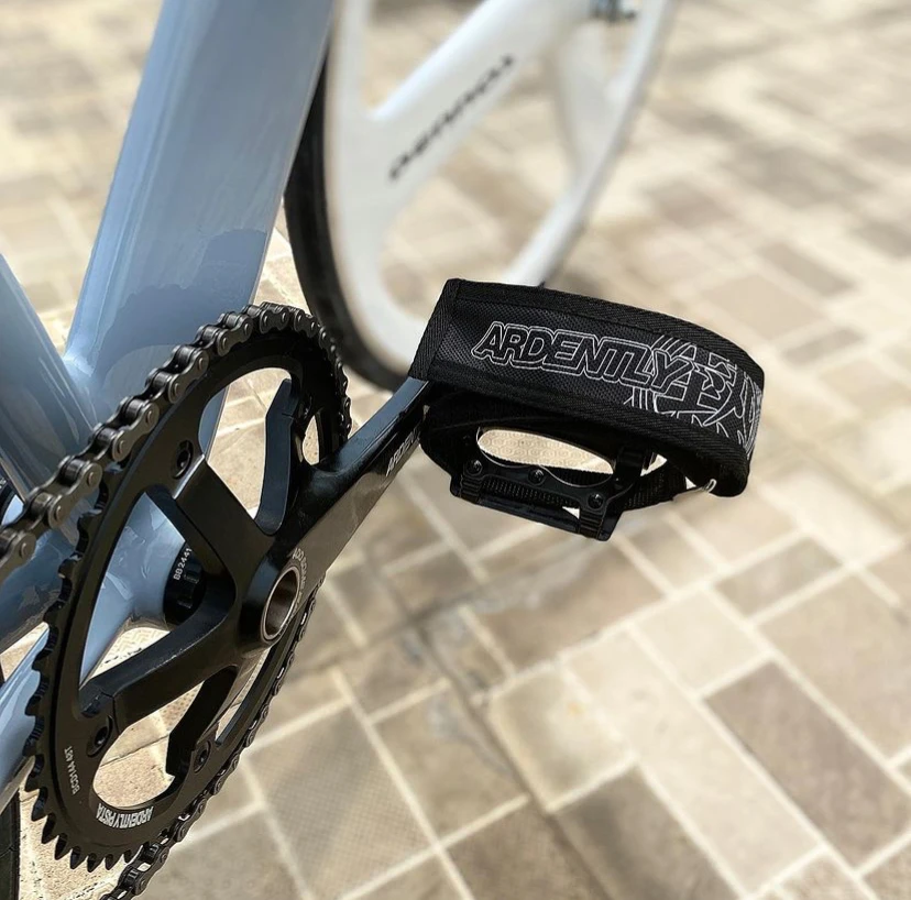 Ardently-2Pcs-Nylon-Bicycle-Pedal-Straps-Toe-Clip-Strap-Belt-Adhesivel ...