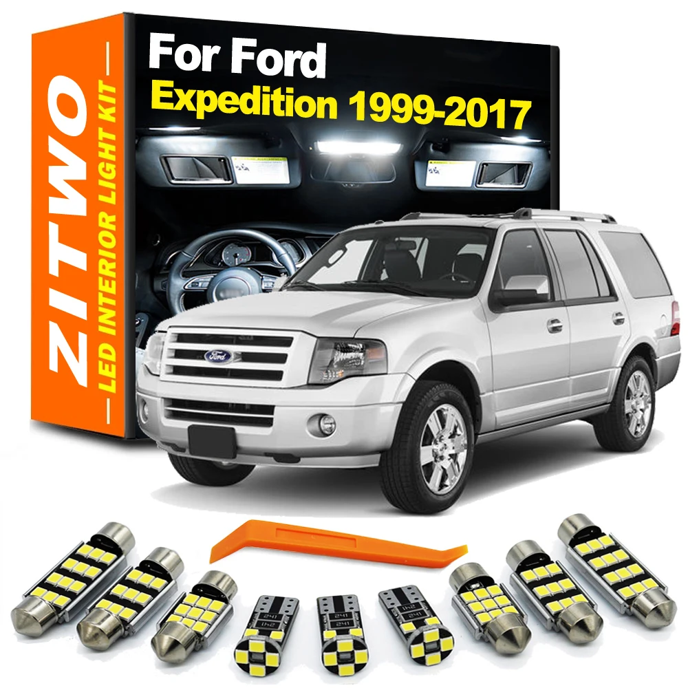 ZITWO-For-Ford-Expedition-1999-2008-2010-2012-2013-2014-2015-2016-2017 ...
