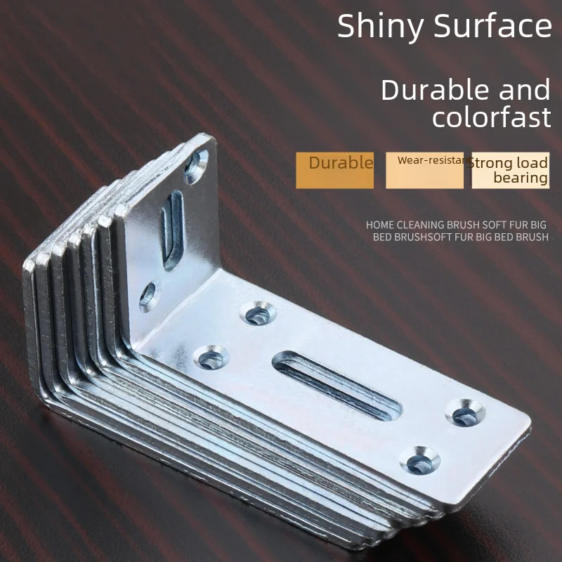 Adjustable-Stainless-Steel-L-shaped-Bracket-90-Degree-Angle-Bracket ...