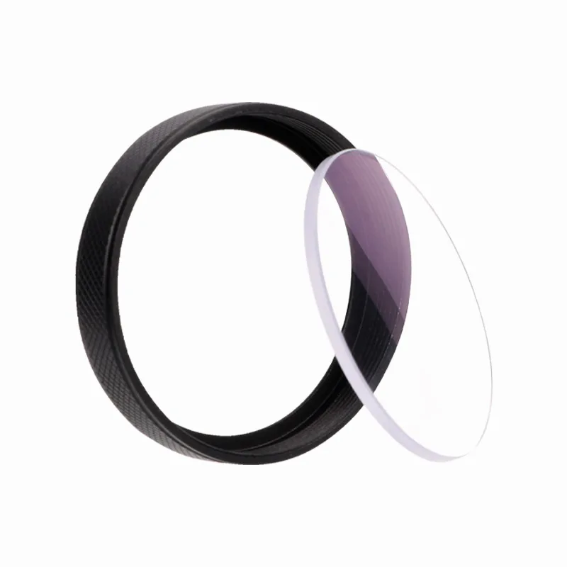 1pcs-Bow-Sight-Scope-Lens-2X-4X-6X-8X-Magnifier-Diameter-48mm-For ...