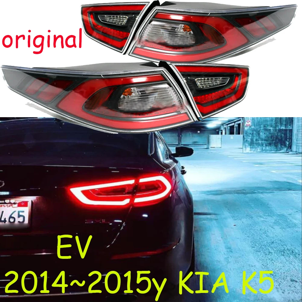 Car-bumper-tail-light-for-KIA-K5-taillight-optima-daytime-light-LED ...