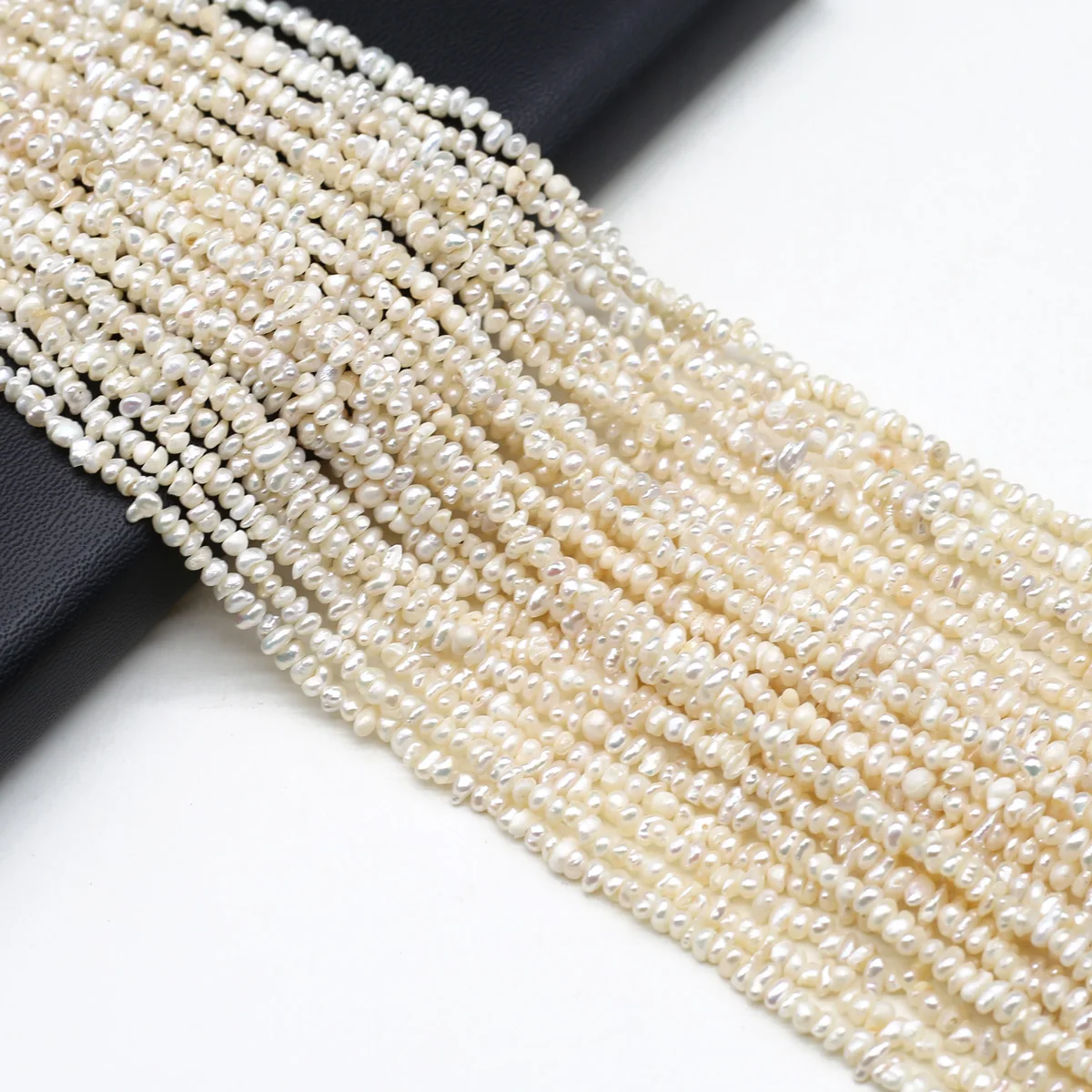 Natural Baroque Pearls Beads Irregular Shape Loose Spacer Beads For ...