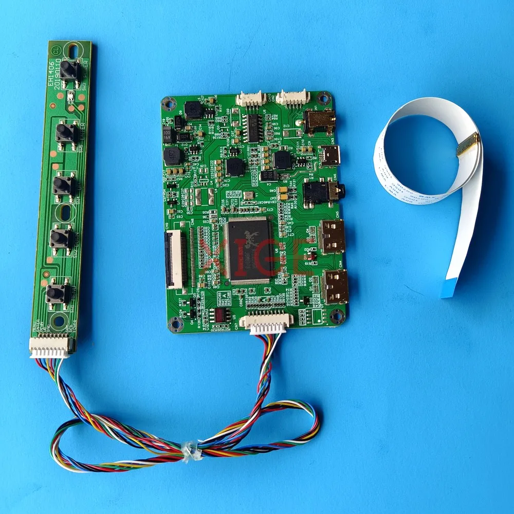 Driver Controller Board For LP156WH3-TPS1/TPS2/TPSH/TPT2 Kit DIY ...