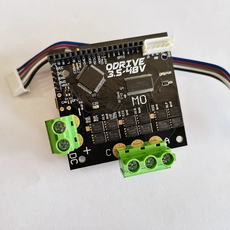 Brushless Motor Drive Bldc Foc | Brushless Odrive | Odrive Single ...