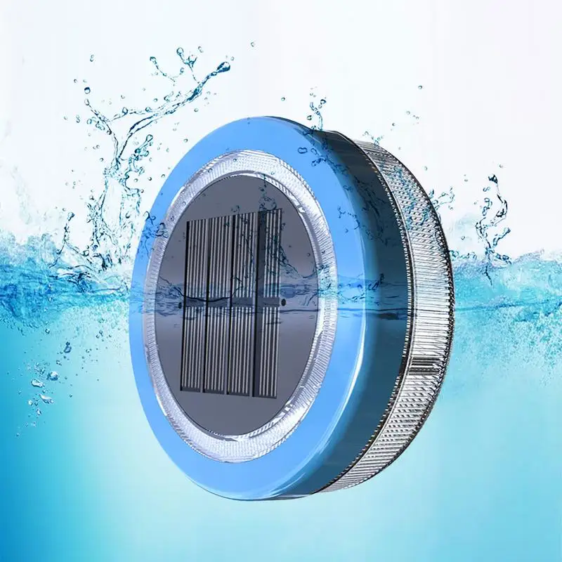 Solar-LED-Pool-Light-RGB-Color-Changing-Underwater-Solar-Wall-Lamp ...