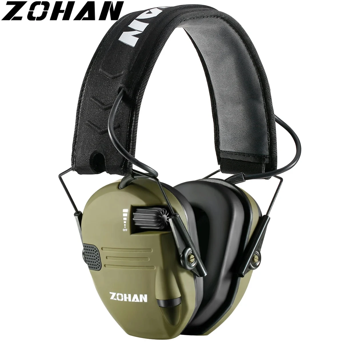 ZOHAN-Shooting-Earmuff-Electronic-Hearing-Protection-Tactical-Headphone ...