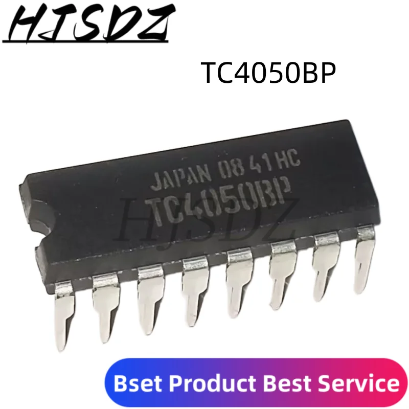 1PCS TC4020BP DIP16 TC4040BP DIP16 TC4050BP DIP16 TC4052BP DIP16 TC4528BP DIP16 TC500CPE DIP16 ...