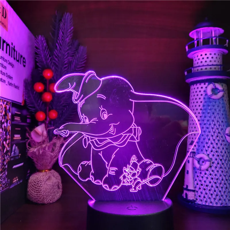 3D Anime Lamp Store