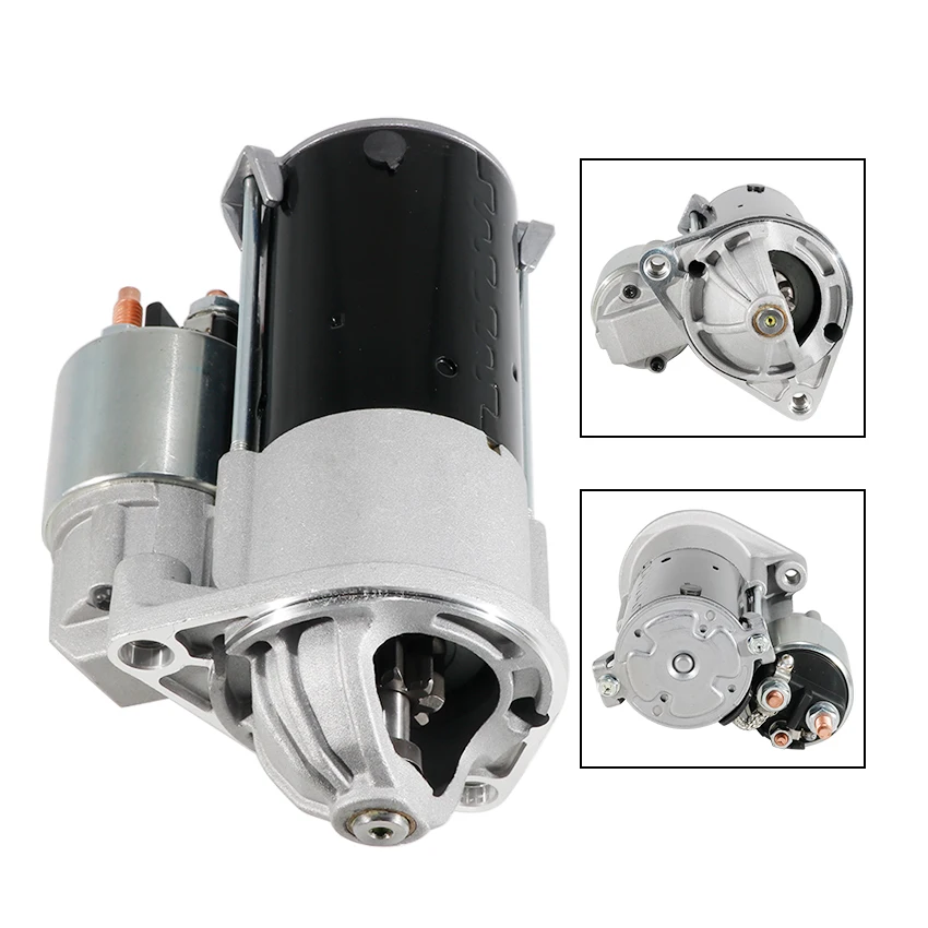 Motorcycle Electric Starter Device Motor For Kawasaki KAF820 Mule PRO ...