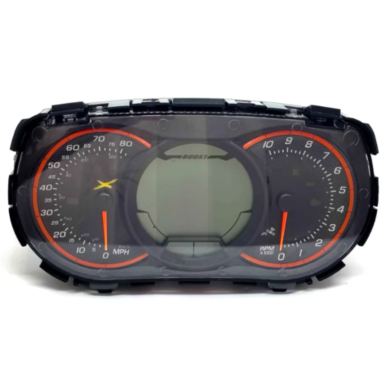 LCD Gauge Cluster Unit 278003651 Fits for SeaDoo GTR230 RXP300 RXT300 ...