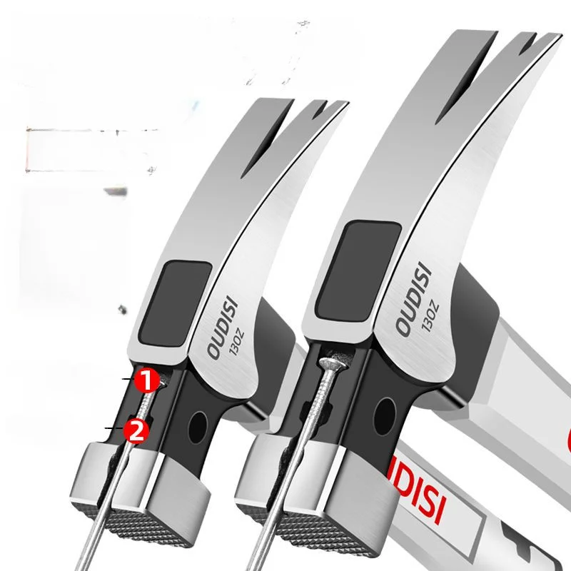 Sheep-Horn-Hammer-Magnetic-Absorption-Integrated-Sheep-Horn-Hammer-Iron ...