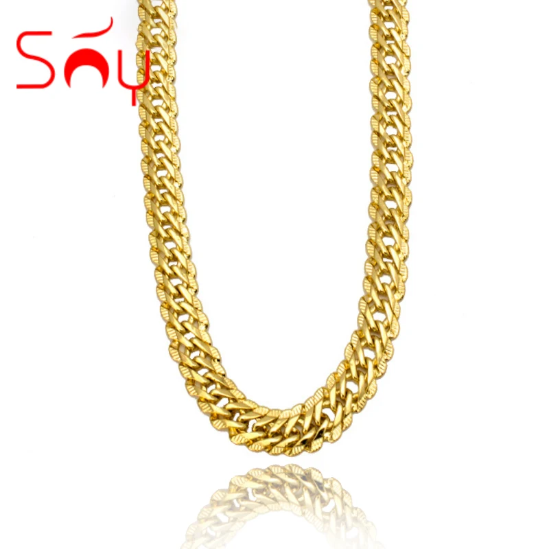 Daily Wear Gold Chain Designs For Men