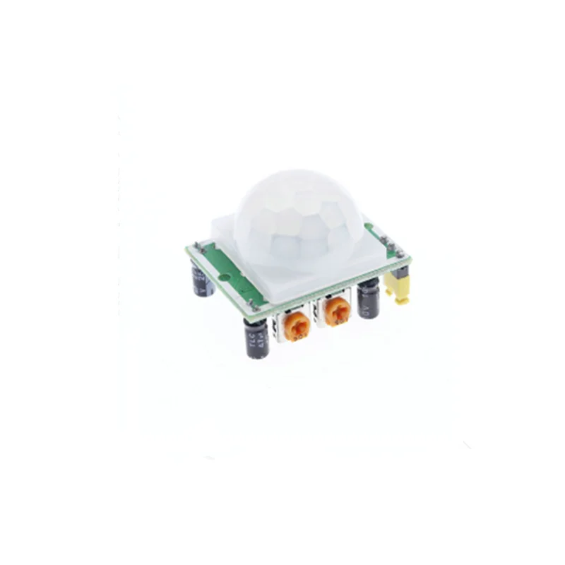HC-SR501-Adjust-IR-Pyroelectric-Infrared-PIR-Motion-Sensor-Detector ...
