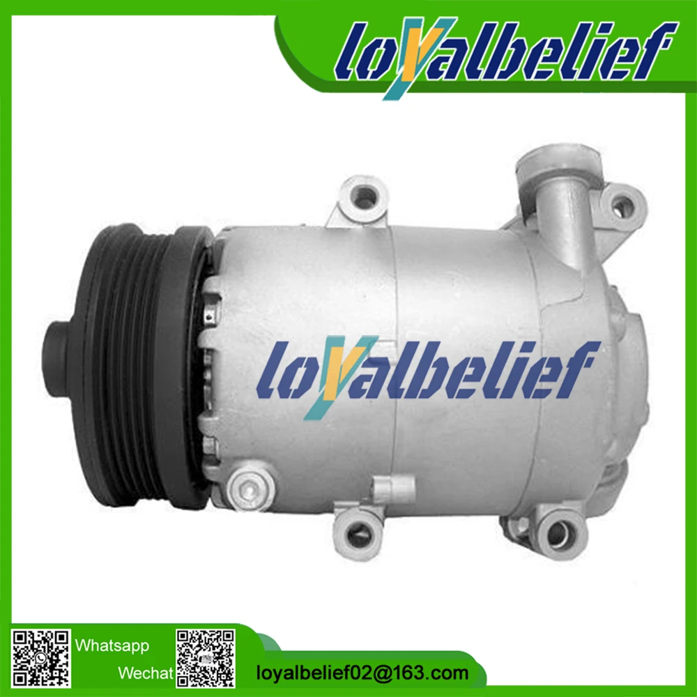 Auto-AC-Compressor-For-Ford-C-Max-Focus-Volvo-C30-S40-V50-36002859 ...