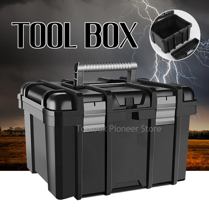 Toolbox-Plastic-Organizer-Suitcase-Tools-Storage-Box-Large-Capacity ...
