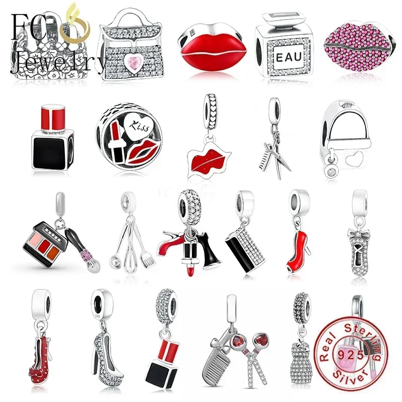 FC-Jewelry-Fit-Original-Charm-Bracelet-925-Sterling-Silver-High-Heel ...