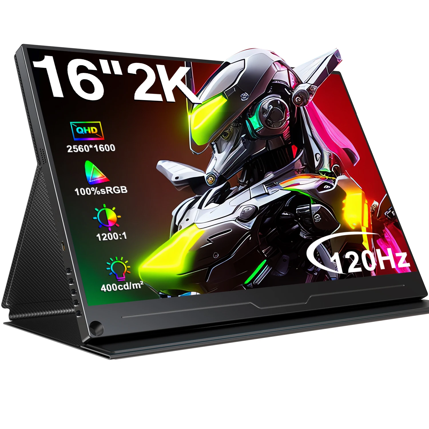 UPERFECT-Monitor-port-til-para-jogos-Dual-USB-C-HDMI-tela-de-computador ...