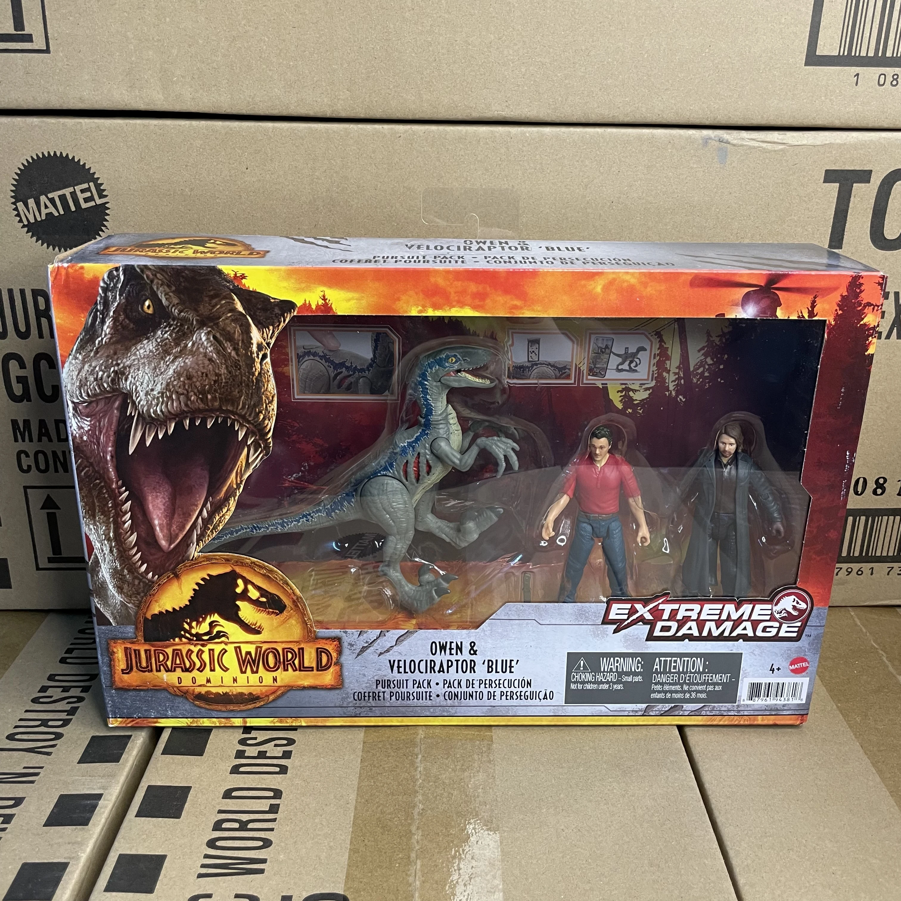 Jurassic Park 4 Human Dinosaurs