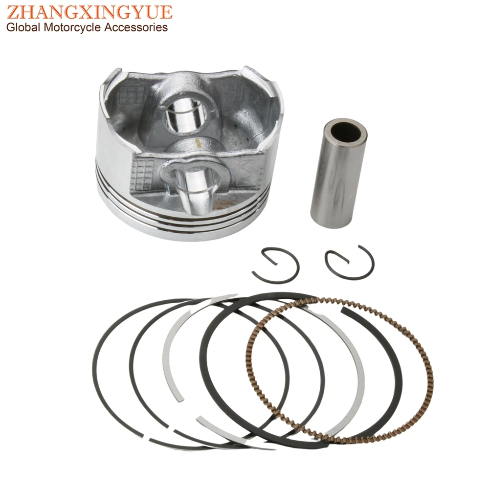 Scooter-PCX-150-Piston-Kit-For-Honda-Adv-Click150i-Sh150i-Vario-Ww150 ...