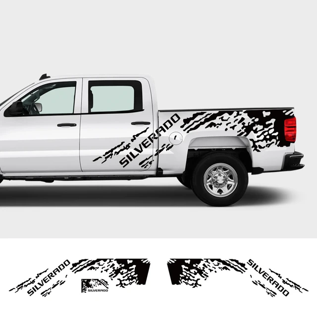 Chevy Truck Decals Stickers