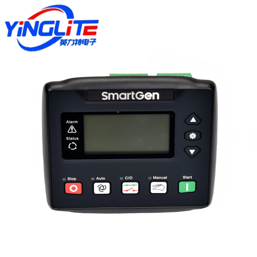 Smartgen-Generator-Controller-HGM410N-Controller-Generator-controller-for-single-diesel ...