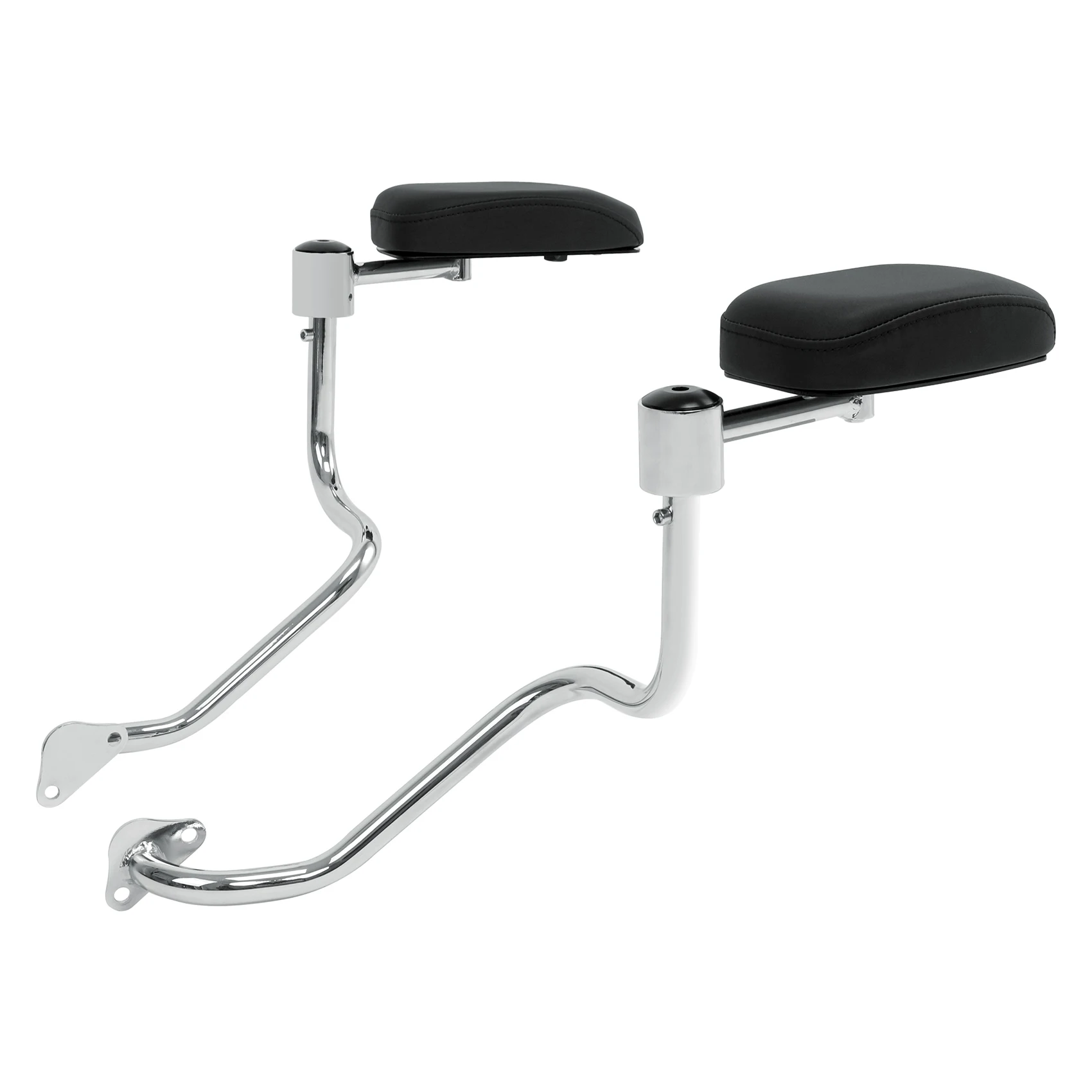 Rear-Passenger-Armrest-For-Indian-Chieftain-2014-2023-Challenger-Dark ...