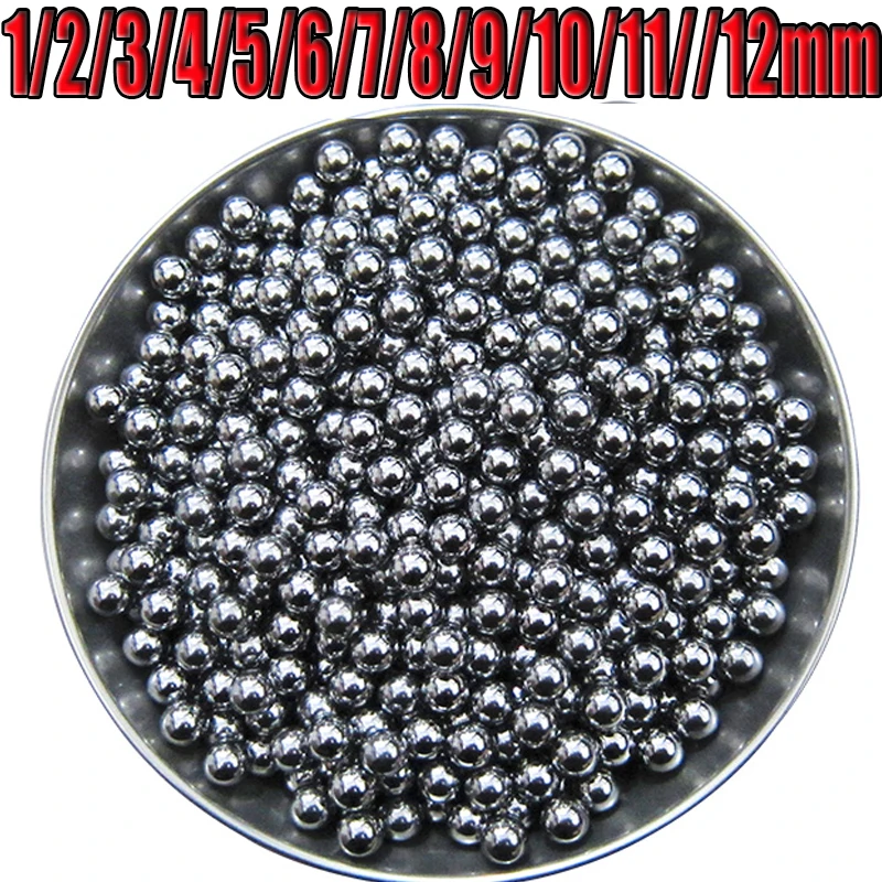 304-Stainless-Steel-Solid-Ball-Precision-Bearing-Steel-Small-Pellet ...