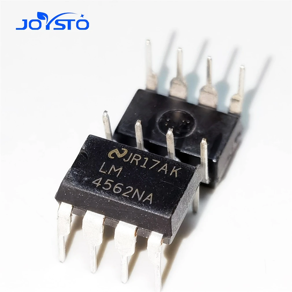 2PCS-LOT-LM4562NA-LM4562-DIP-8-L4562-LM4562MA-SOP-8-High-Fidelity-And ...