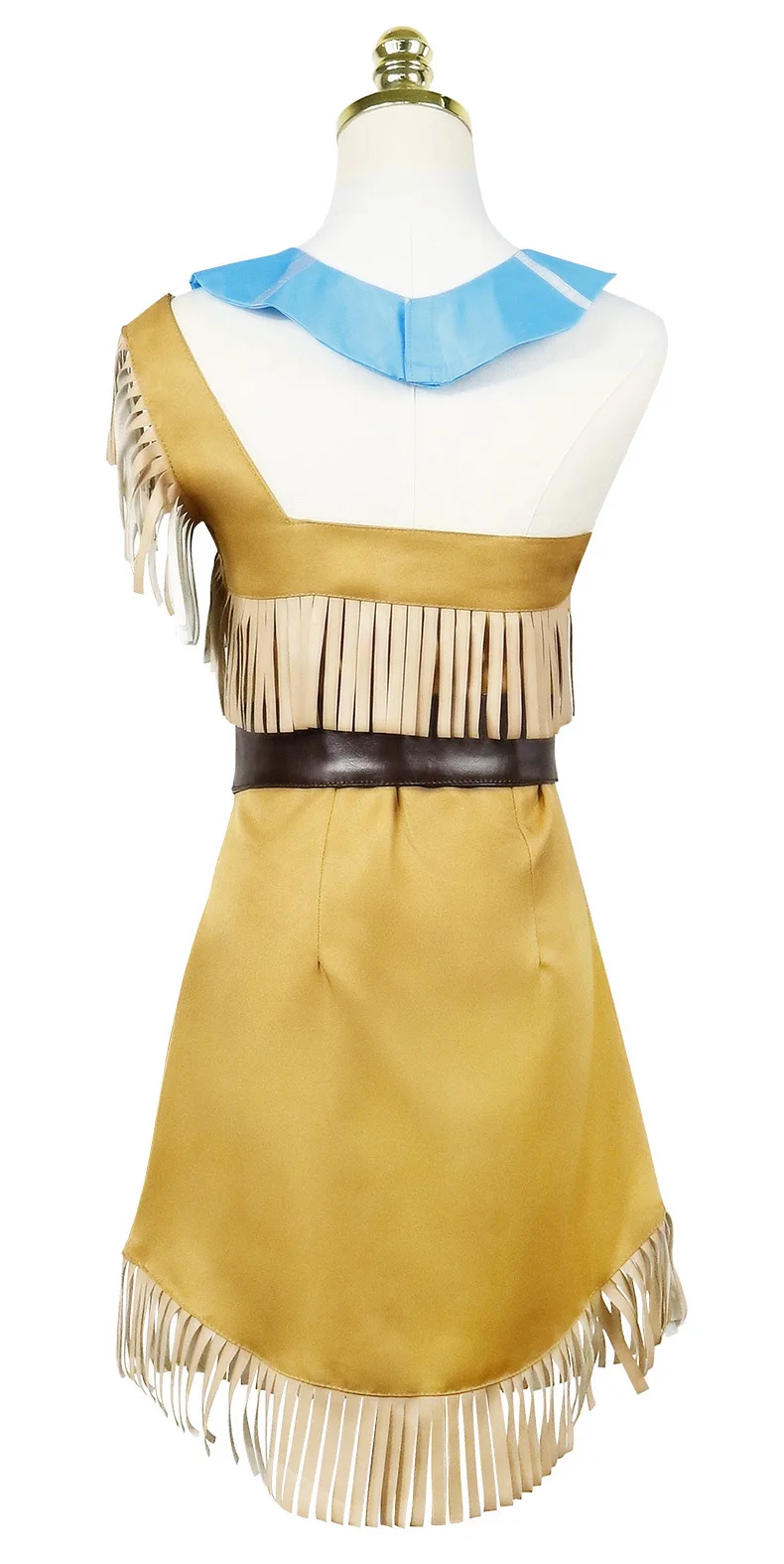 Pocahontas Costume For Girls