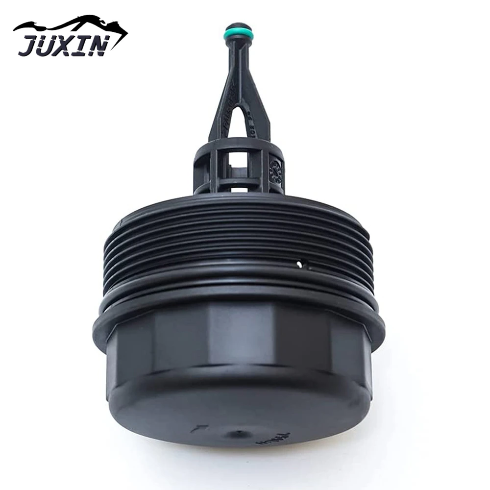 자동차 오일 필터 하우징 캡 커버 어셈블리 교체, 메르세데스 벤츠 R350 ML350 R320 GL350 A6421800038 ...