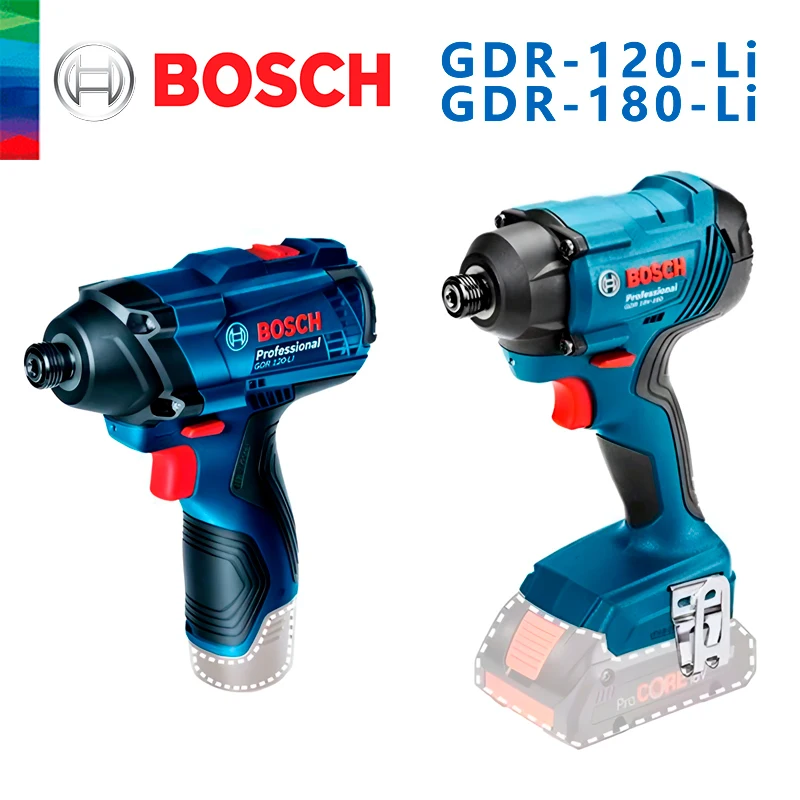 Bosch-Rechargeable-Impact-Wrench-GDR-120-LI-12V-Driver-Electrical ...