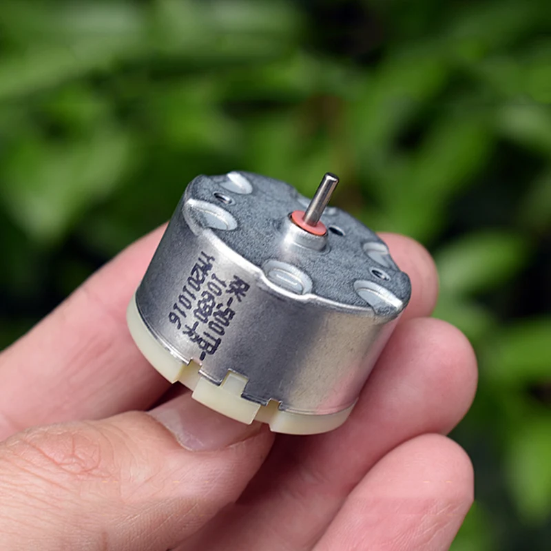 Rk-500Tb-10680 Micro 500 Motor Dc 6V-12V 4000Rpm Mini 32 Mm Átmérőjű ...