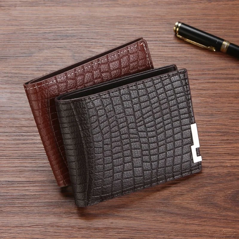NEW-2024-Wallet-men-s-short-wallet-men-business-Korean-version-multi ...