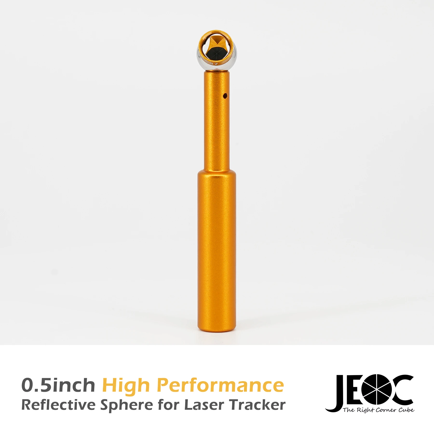 0.5inch SMR|JEOC 0.5inch Spherically Mounted Retro-Reflector (SMR), 12 ...