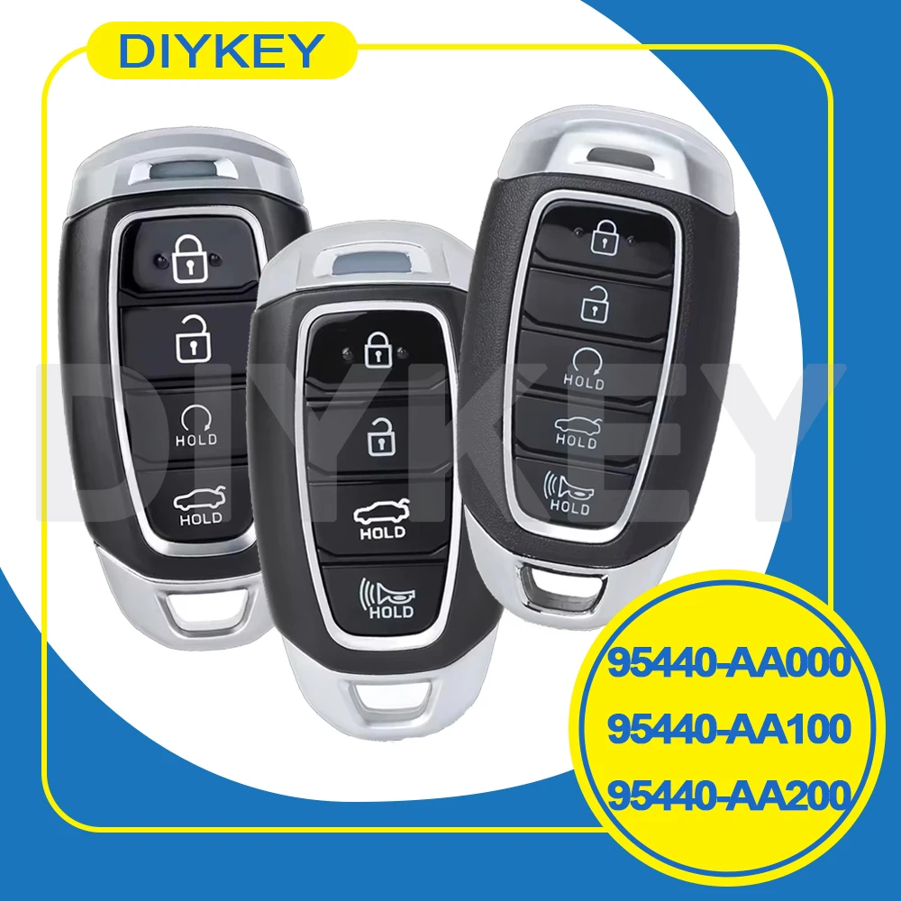 DIYKEY – clé télécommande intelligente originale, 95440-AA000 95440 ...