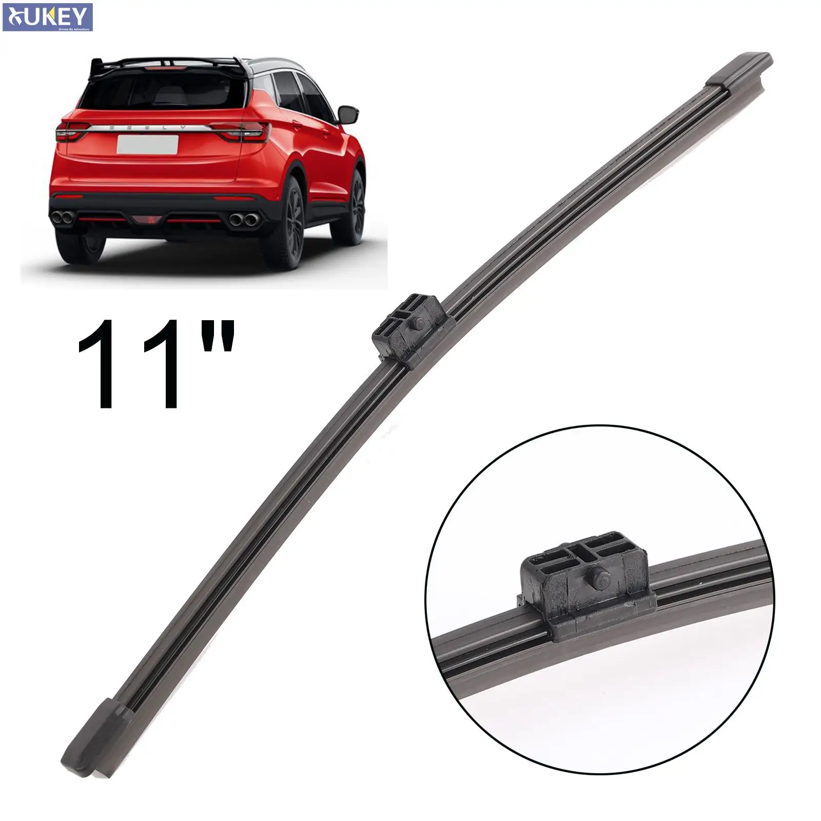 Xukey-Rear-Windshield-Windscreen-Wiper-Blade-For-Geely-Coolray-Proton ...