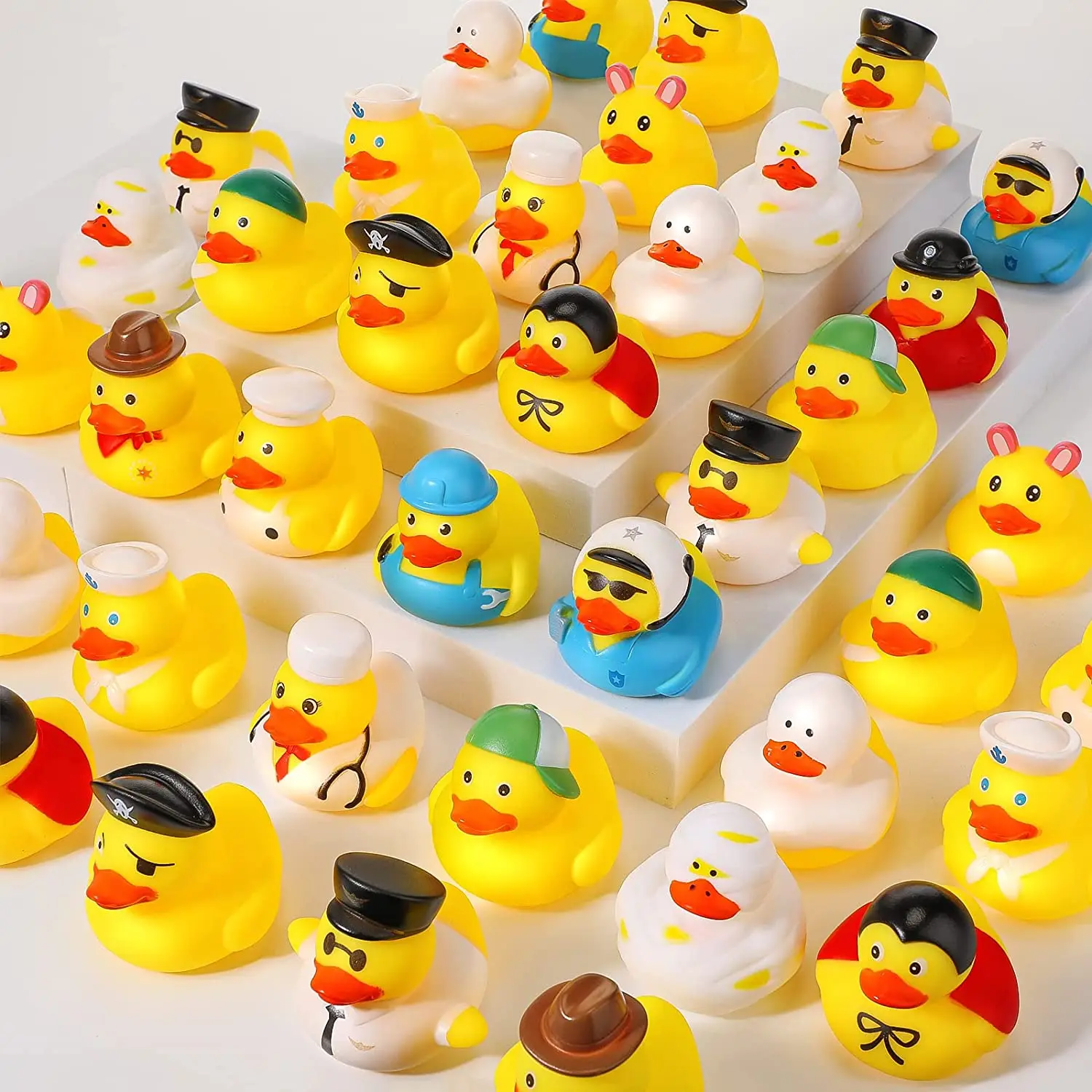 Baby Bath Toy Rubber Duck | Rubber Duck Bath Animals | Rubber Bath ...