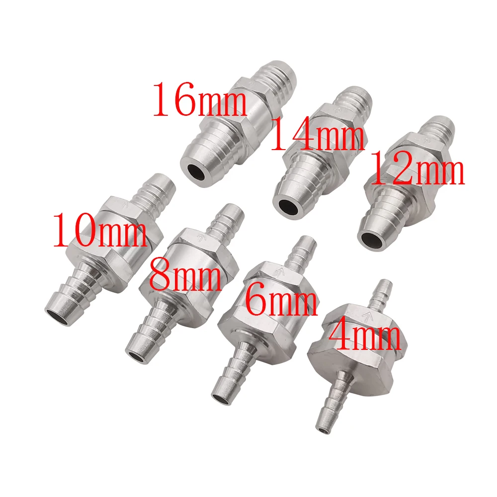 One-Way-Valve-4mm-6mm-8mm-10mm-12mm-14mm-16mm-7-Size-Valves-Aluminium ...