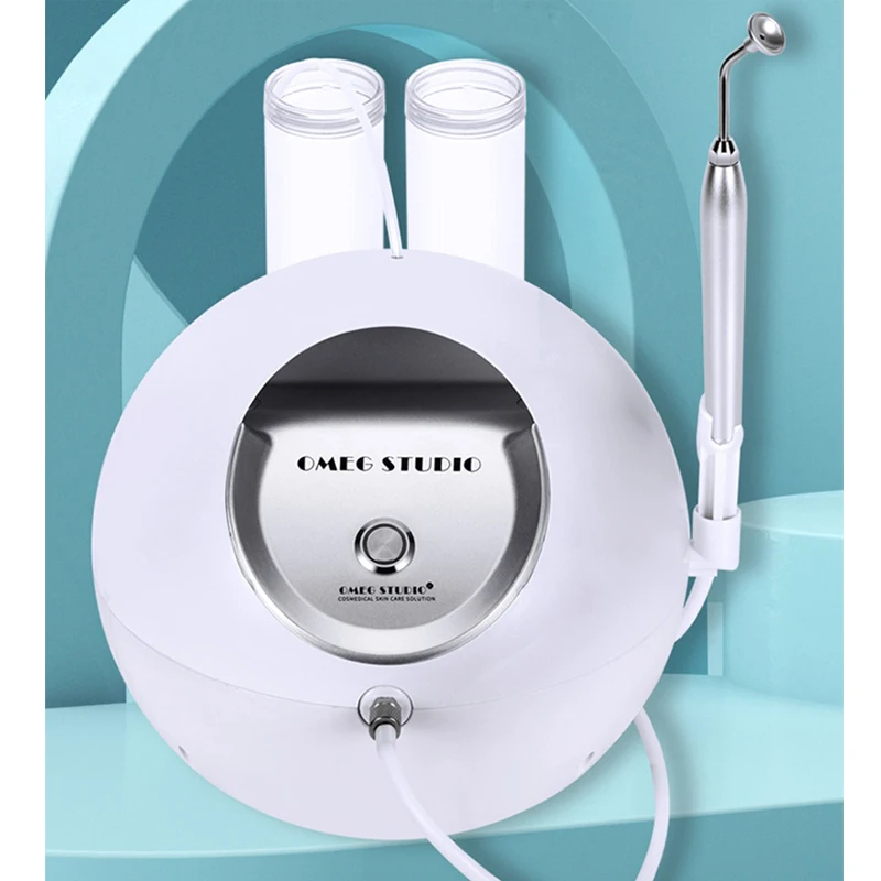 Japan Active Oxygen Bubble Apparatus Magic Facial Cleanser Skin ...