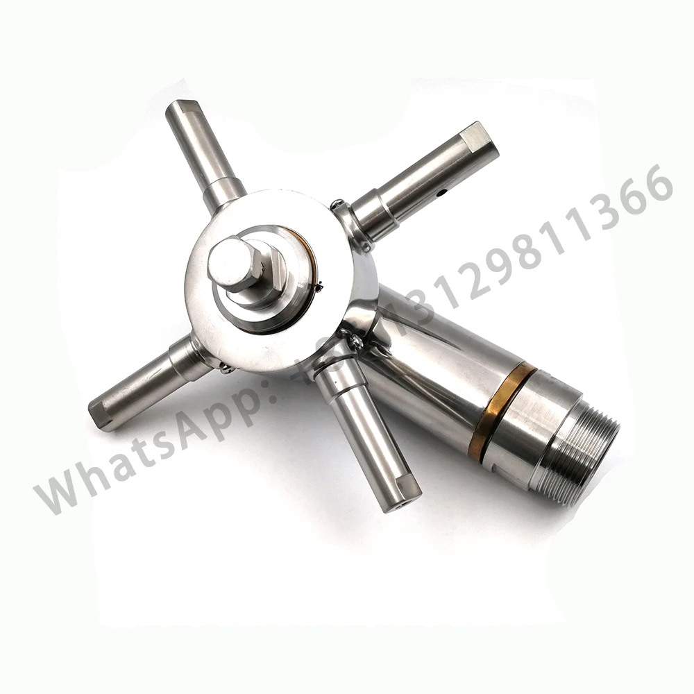 FY-Cip-360-Tank-Washing-Nozzle-KT-599-Industrial-Tank-Washing-Spray ...