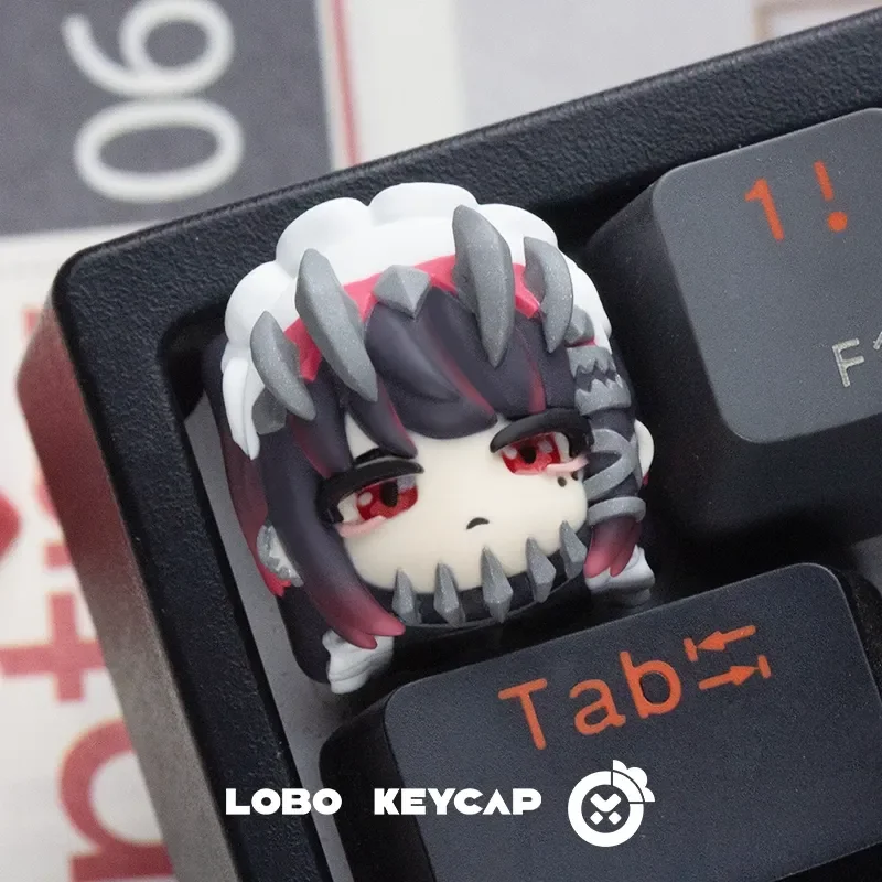 Zenless-Zone-Zero-ZZZ-Ellen-Joe-shark-girl-Nicole-Demara-Resin-Art ...