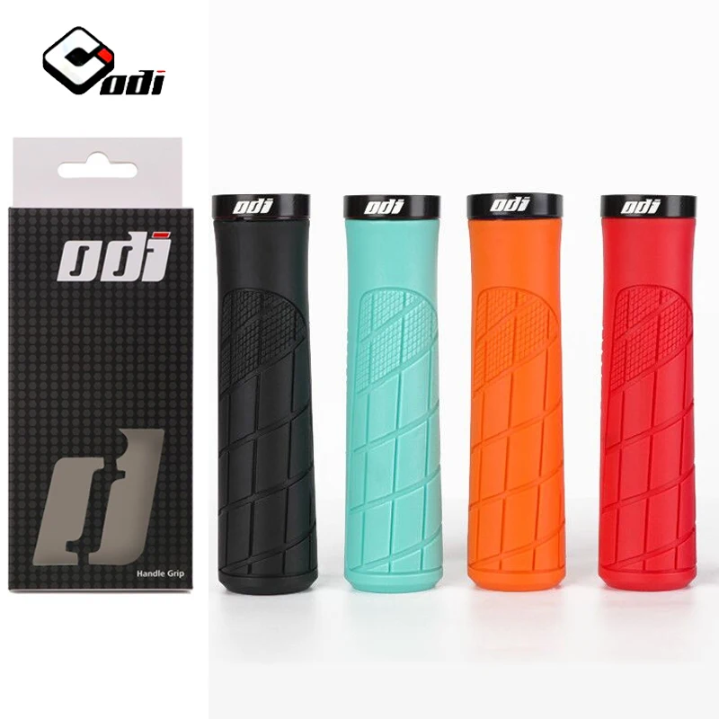 ODI-Bike-Handlebar-Grips-High-Quality-Mountain-Bike-Grips-Non-slip-Mtb ...