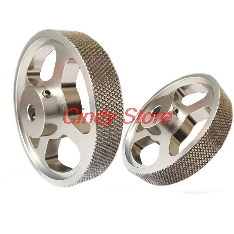 Aluminum-alloy-Synchronous-Encoder-Wheel-Measuring-Wheel-for-Rotary ...
